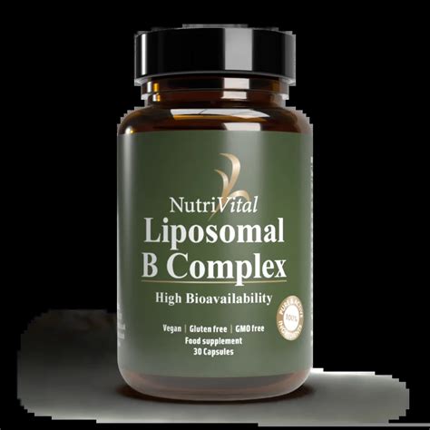 Liposomal B Complex 30 Caps Archturus