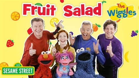 Wiggles Fruit Salad