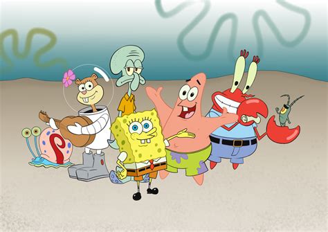 Sundjer Bob By Aleksandarjeremic On Deviantart