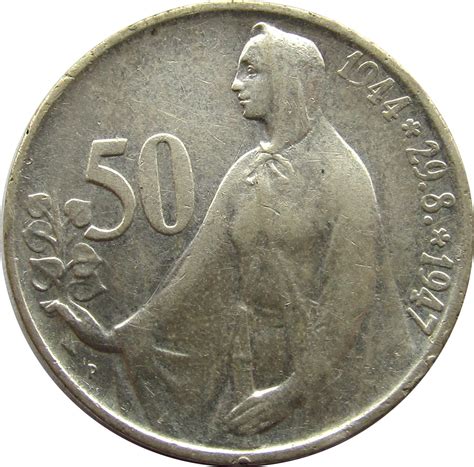 50 KORON 1947 - Numimarket.pl