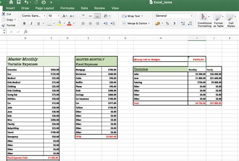 Excel Exercise Skillshare Babe Project