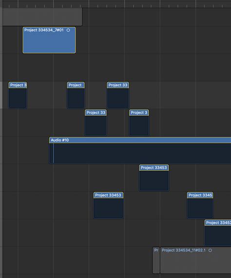 all of the stems inside of my logic files disappeared does anyone