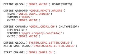 Mastering Ibm Mq A Complete Guide To Message Flow Between Queue