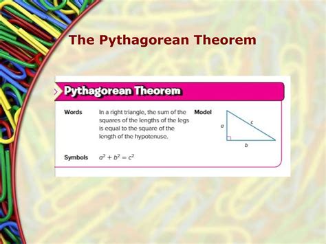 Lesson 5 7 Distance On A Coordinate Plane Pptx