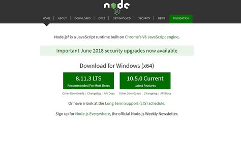 Nodejs 시작하기 — 농구하는 개발자