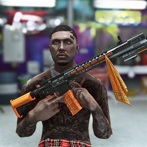 Gang Flags Fivem Etsy