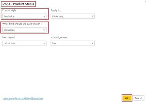Power BI Conditional Formatting Based On Text SharePoint Microsoft Power Platform Tutorials