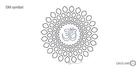 Symbols Used In Autocad Drawing