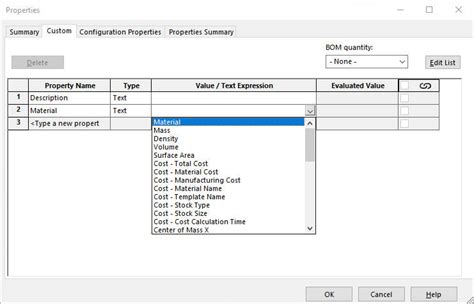 SOLIDWORKS Tips How To Create Part Templates In SOLIDWORKS