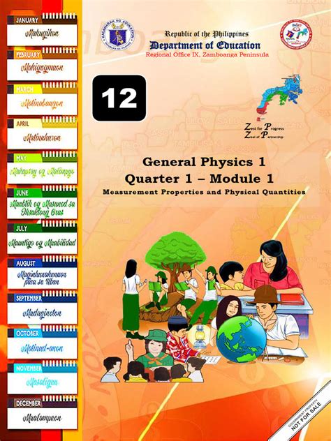 Generalphysics1 Q1 Mod1 Measurement Properties And Physical Quantities