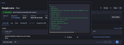 How To Use Google Lens API For OCR Text And Image Search