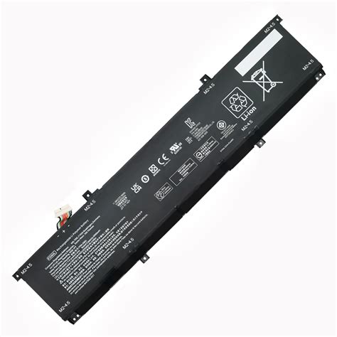 Genuine Hp Envy Laptop 17 Da0178ng Battery Hp Battery