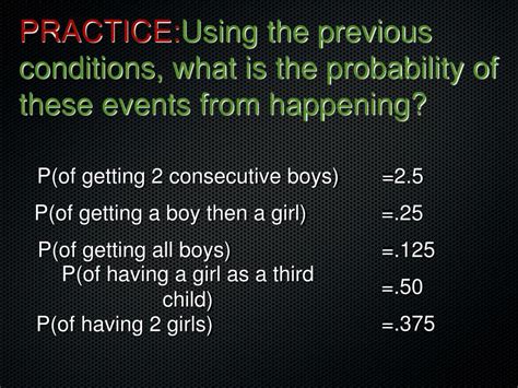 Ppt Probability And Simulation Powerpoint Presentation Free Download