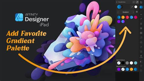 How To Use Gradient Tool In Affinity Photo Denisvegas