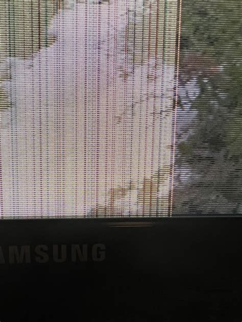 My Monitor Keeps Having These Glitches Rmonitors