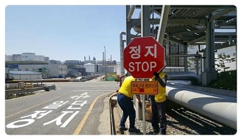 B 82 도로표지판일단정지 표지판 교통표지판 사인코리아 네이버 블로그