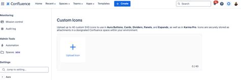 The Power Of Icons In Confluence Appanvil
