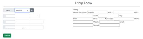 Django HTMX Trigger Upon Change Throws Error Forms APIs Django Forum