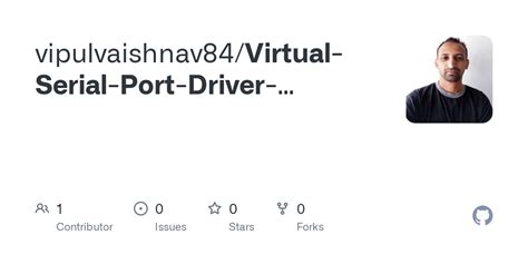Github Vipulvaishnav84virtual Serial Port Driver V11010470