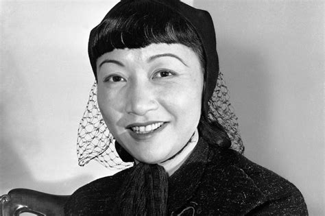 Quarter Münze Für Stummfilm Ikone Anna May Wong