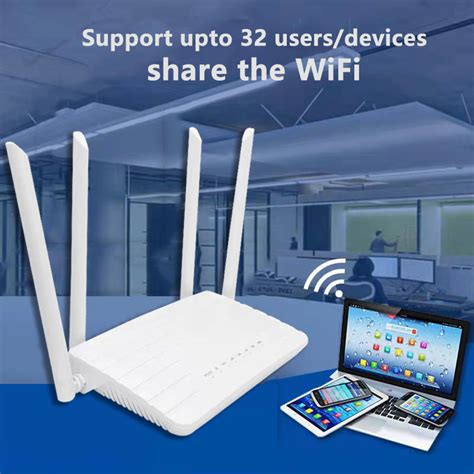 Router G Lte Wifi Routers With Sim Slot Cpe Router G Sim Card White Mbps Hotspot And G