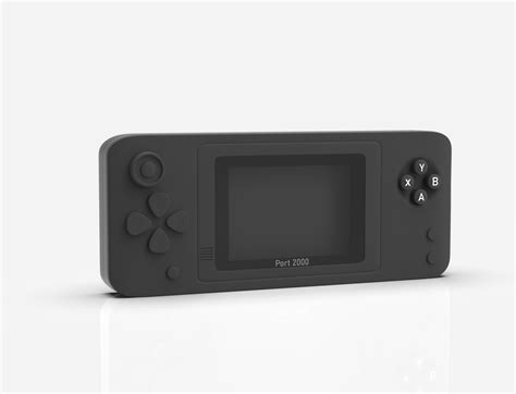 Retro Genesis Port 2000