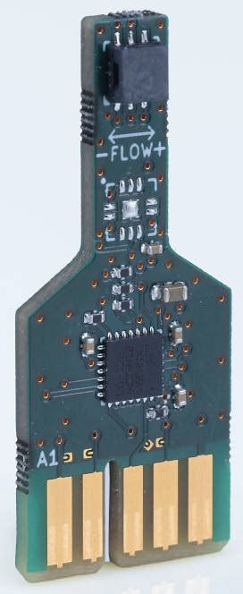 Electronica Eval Kit For 35 X 35mm Air Velocity Sensor Electronics