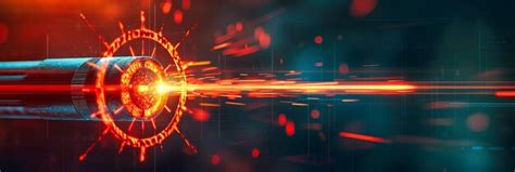 Premium Photo Velocity Of Data The Luminous Pathways Of Information A