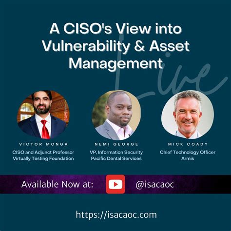 Derek Melber Posted On Linkedin