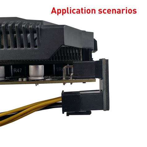 Sunsky 10 Pcs Atx 8pin หญิงถึง 8pin ชาย 180 องศาอะแดปเตอร์มุม รุ่น Ph38b Sunsky 10 Pcs Atx 8pin หญิงถึง 8pin ชาย 180 องศาอะแดปเตอร์มุม รุ่น Ph38b