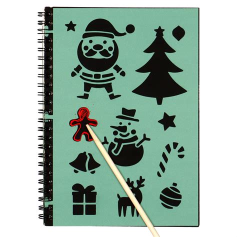 Zestaw Świąteczny Prezent Paczka Na Mikołajki Szkolne Do Szkoły Przedszkola Incood