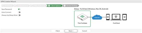 Part 2 Configuring Ipsec Tunnels Using The Ipsec Wizard Fortigate