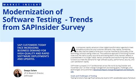Overcome Complexity Why Performance Testing Is The Key To An