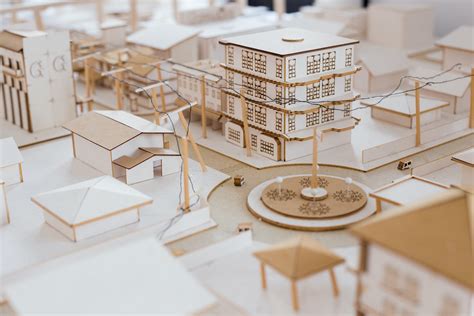 architecture site model