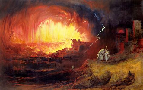 Biblical Imagery Gods Wrath Eyes To See The Revelation A