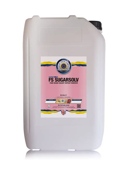 Sugar Dissolving Fluid