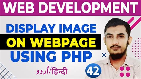 42 How To Display An Image In A Webpage Using Php And Mysql Databaserahberacademy Youtube