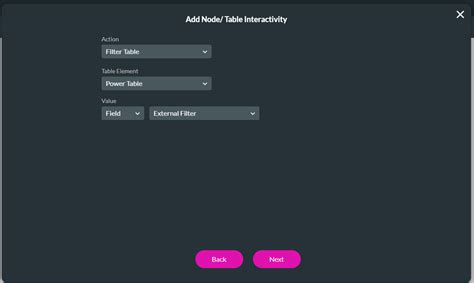 table filtering web tables titan academy