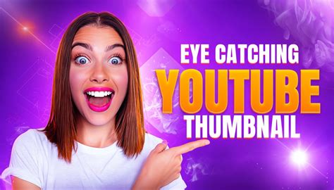 Engaging Daily Vlog Thumbnail With Young Woman And Camera Social Media Post Playground