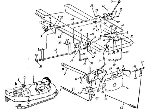 Cub Cadet 1002 Rear Engine Lawn Tractors Partswarehouse