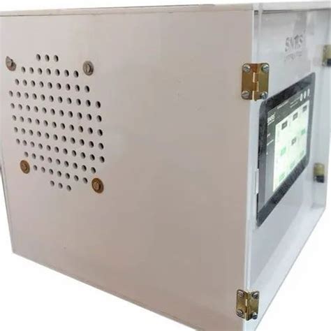 5v Dc Supply Iot Gateway Section Controller For Industrial Voltage At