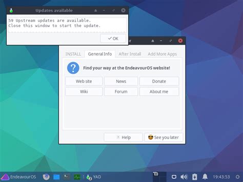 Archlinux Python Upgrade On Testing General System EndeavourOS