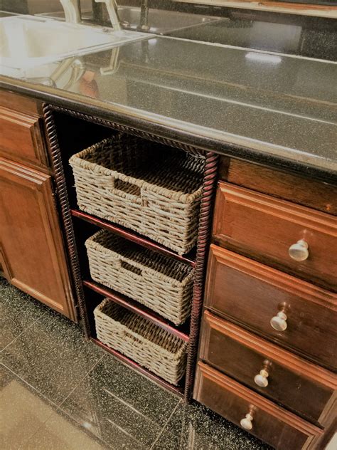 Wine Fridge Replace Trash Compactor At Sandra Madrigal Blog