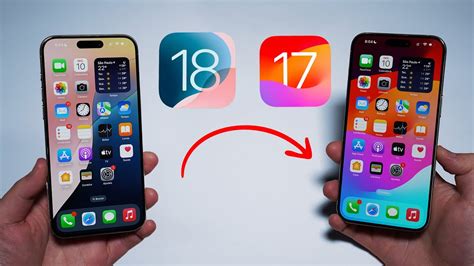 How To Downgrade Ios 18 To Ios 17 Step By Step Youtube
