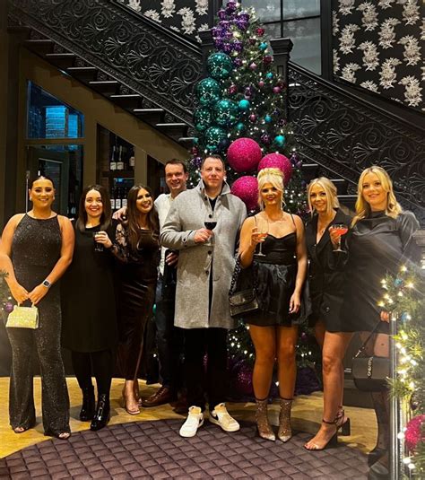 kym samson on linkedin a great christmas night out with the team as