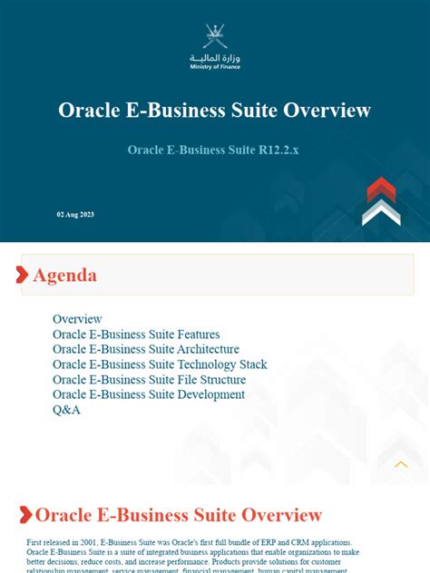 Erp Overview Part3 Pdf Oracle Corporation Databases