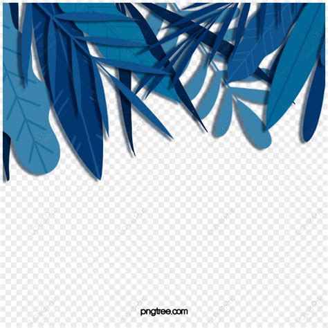 손으로 그린 잎 테두리 일러스트 만화 잎 나뭇잎단풍 Png 일러스트 무료 다운로드 Lovepik