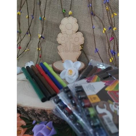 Фигурка за оцветяване Модел 9