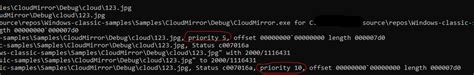 priority in cf callback info microsoft qanda