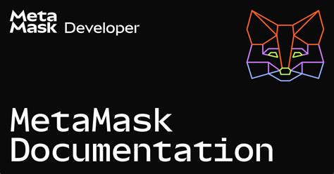 Use Ethers Js MetaMask Developer Documentation